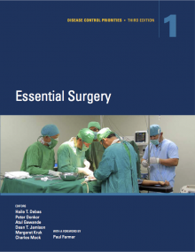 Essential Surgery | DCP3
